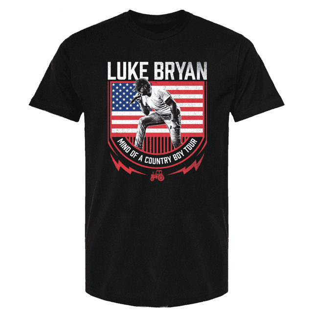 Official Luke Bryan Website