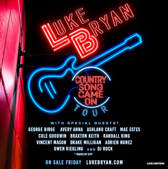 Official Luke Bryan Website Official Luke Bryan Website