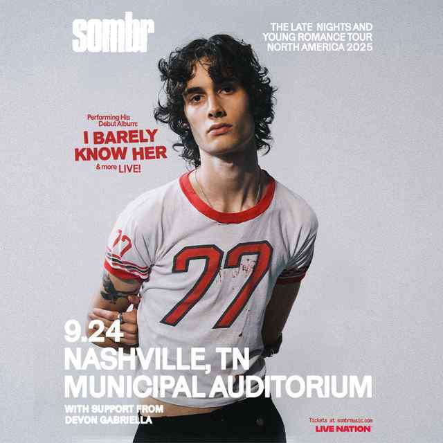 Nashville Municipal Auditorium