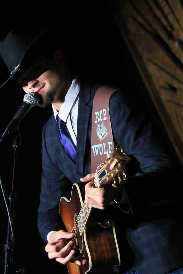 Official Rob Wolf Website | Rob Wolf