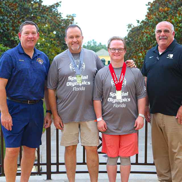 Special Olympics Florida | Our Partners