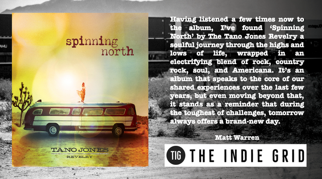 Official Tano Jones Revelry Website | Tano Jones Revelry