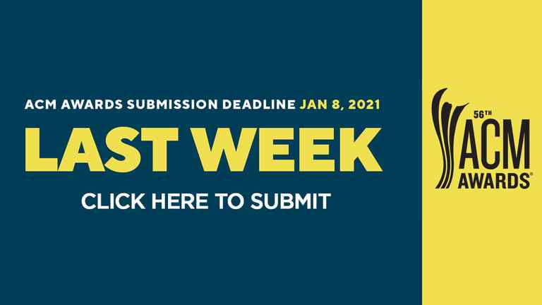 Academy Of Country Music Awards