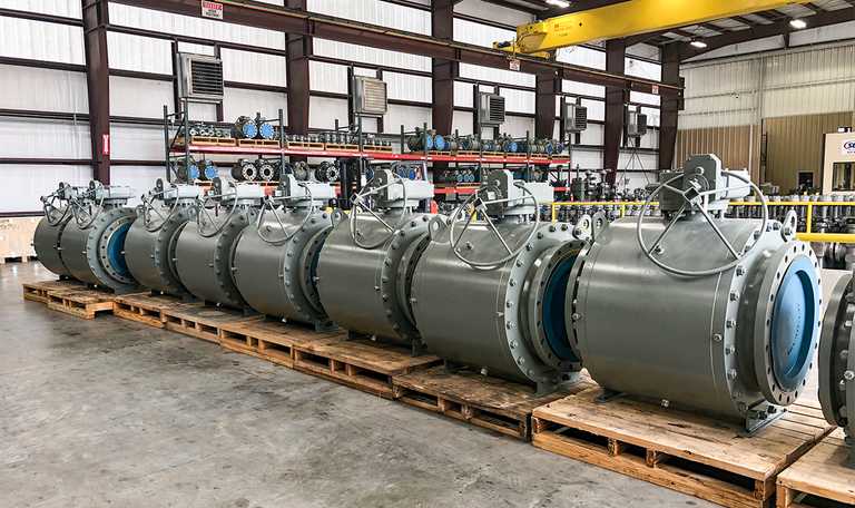 Innovative Valve Solutions for Critical Industries | SCV Valve