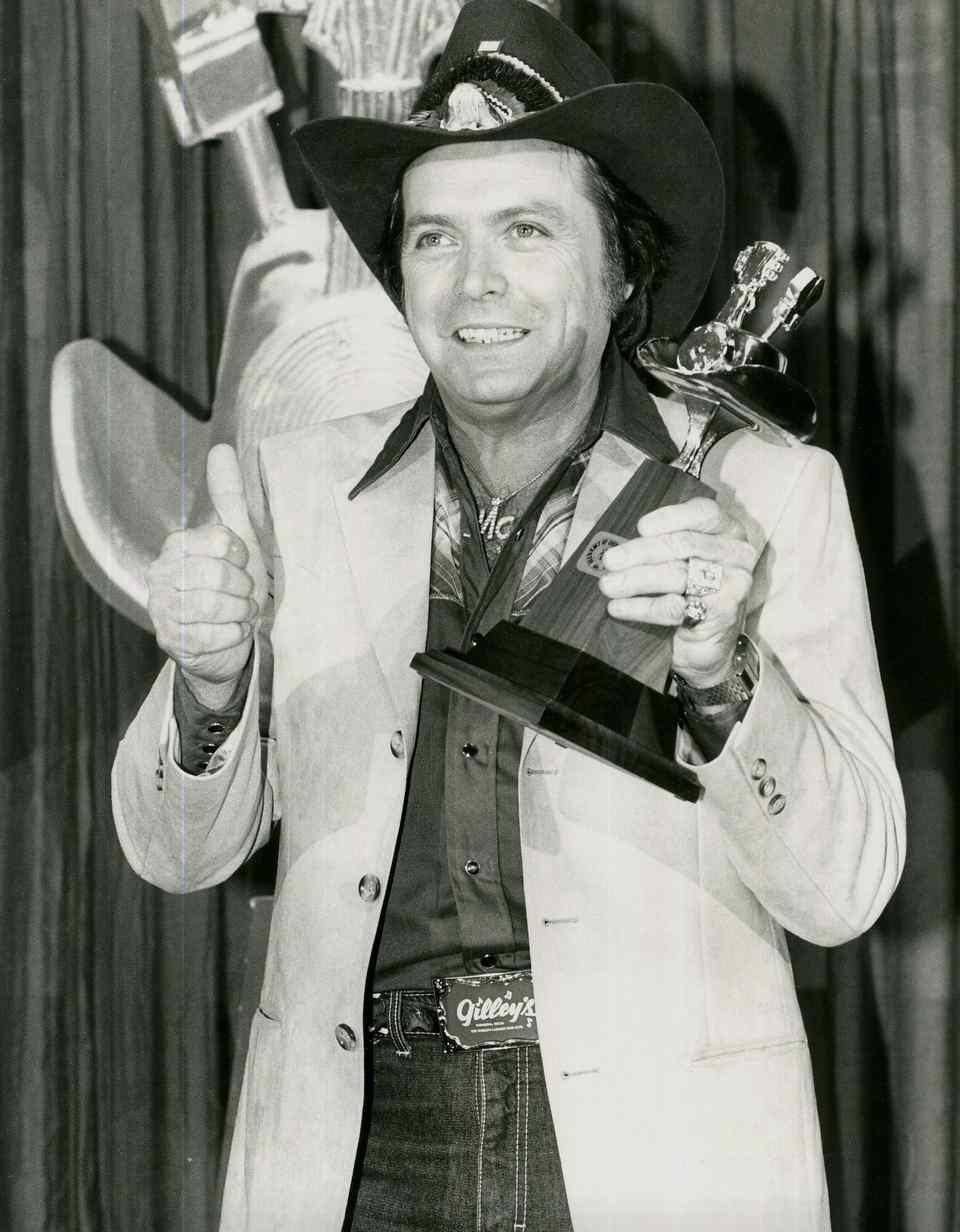 Mickey Gilley