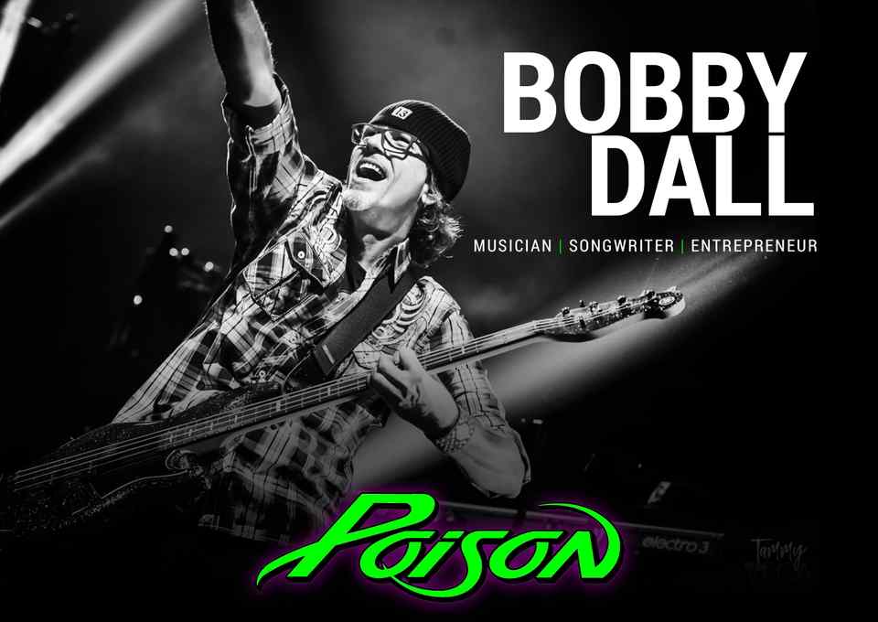 Official Website | Bobby Dall