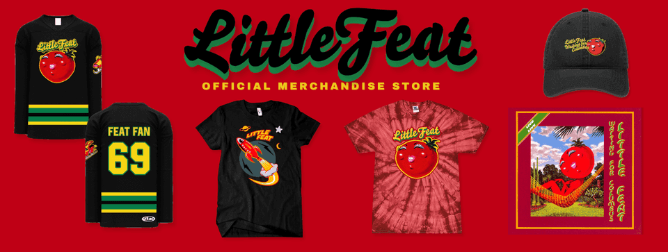 Official Little Feat Website | Little Feat
