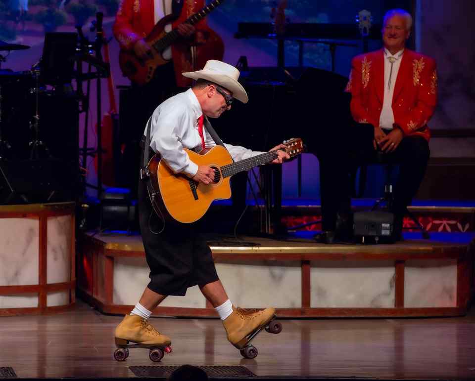 Presleys' Country Jubilee