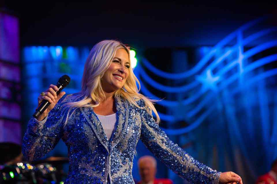 Presleys' Country Jubilee