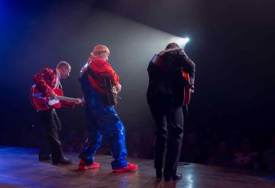 Presleys' Country Jubilee