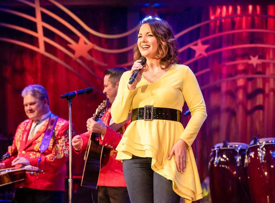 Presleys' Country Jubilee