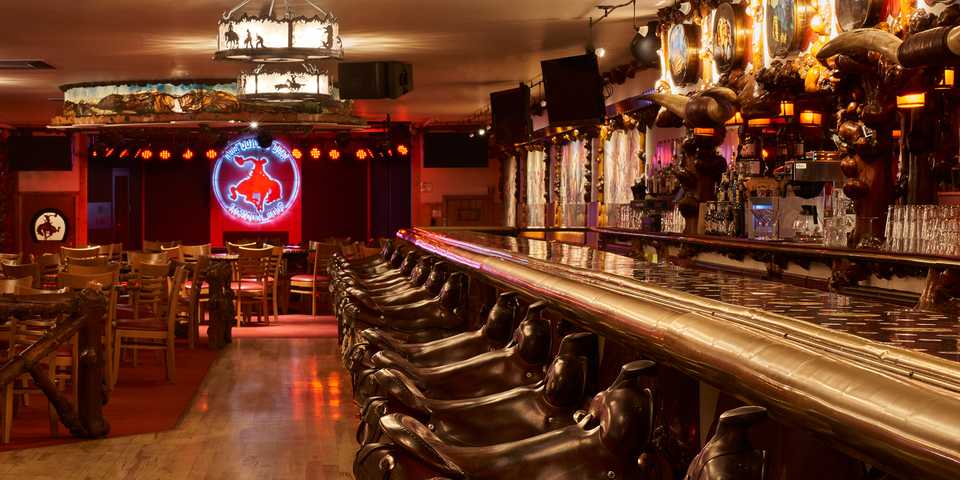 Bar Menu | Million Dollar Cowboy Bar