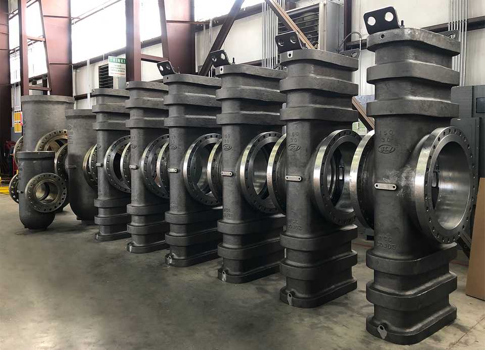 Innovative Valve Solutions for Critical Industries | SCV Valve