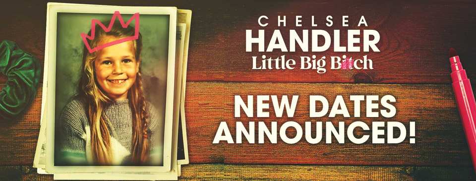 Chelsea Handler | Official Site