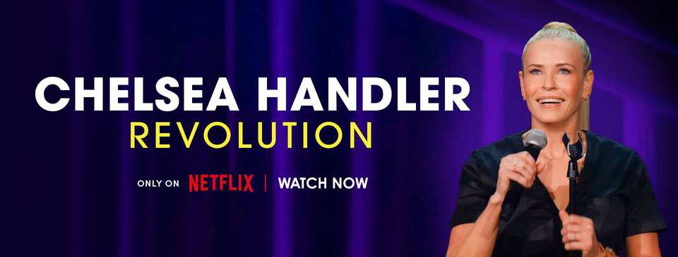 Chelsea Handler | Official Site