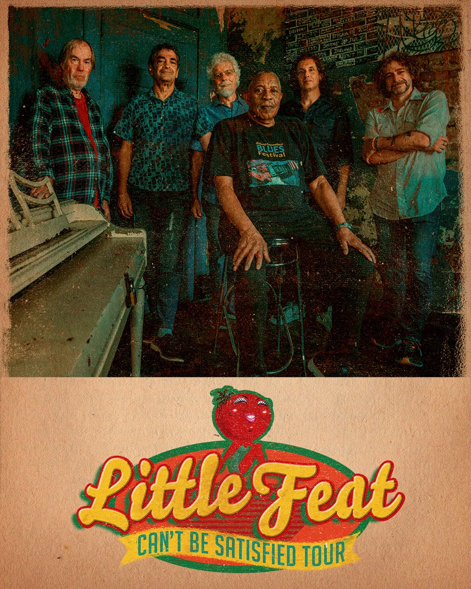 Official Little Feat Website | Little Feat